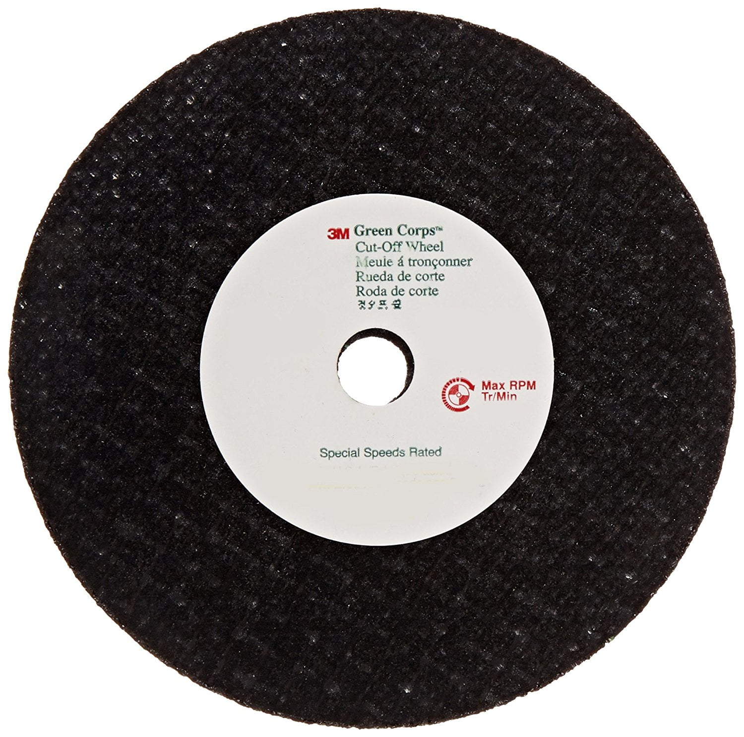 3M 01994 Green Corps Cut Off Wheels 50 Pack Walmart 3m-01994-green-corps-cut-off-wheels-50-pack-walmart