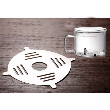 Glass Pasta Noodles Bowls Heat Resistant Glass Cooking Pot with Lid ...