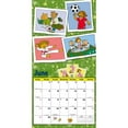 Carousel Calendars, Arthur 2025 Wall Calendar - Walmart.com