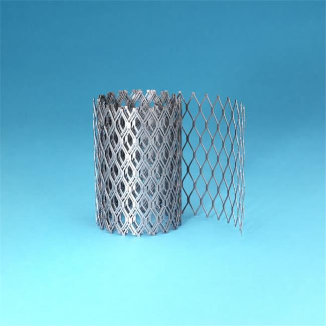 Homesaver 8 Inch x 96 Inch Roll Of Stainless 18-ga 3/4 Inch Mesh ...