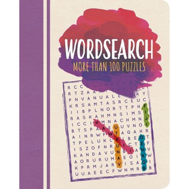 Color Cloud Puzzles: Inspirational Wordsearch: More Than 100 Puzzles ...
