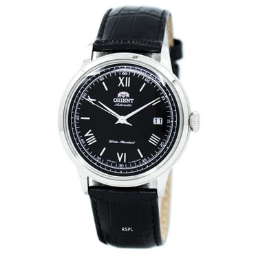 Orient Bambino Version 4 Leather Strap Bronze Dial Automatic RA ...