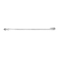 Condenser Aluminum Block Fitting Inlet Outlet Front Mount Replacement-A ...