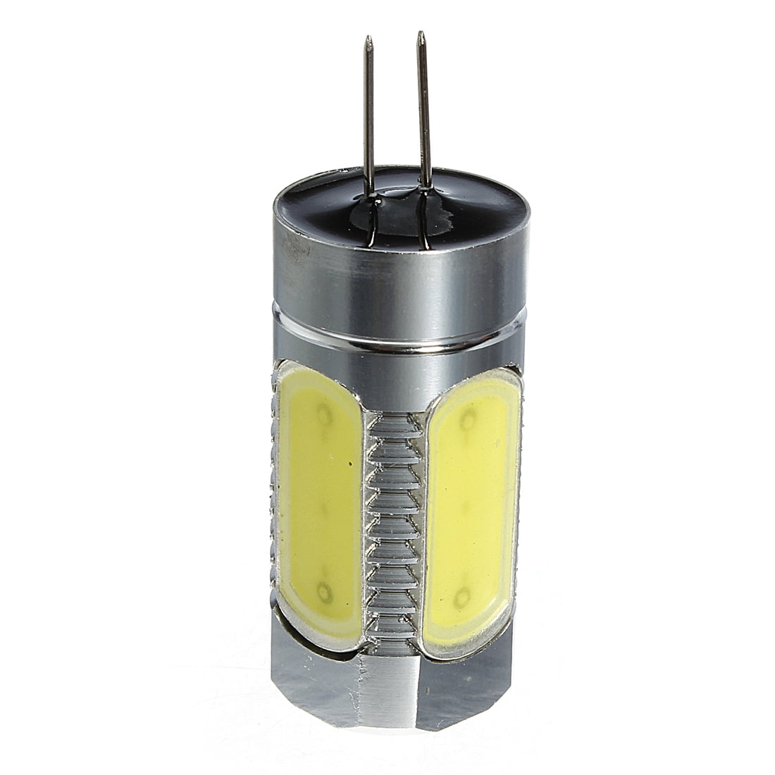 G4 5W COB LED Warm Pure Light Bulb White Car RV Boat Bulb Light Lamp ...