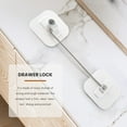 Fridge ,Refrigerator Locks,Freezer with Key for Child ,Locks to Fridge ...