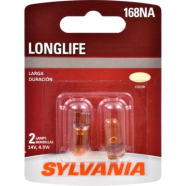 SYLVANIA 1155 Basic Miniature Bulb, (Pack of 10) - Walmart.com
