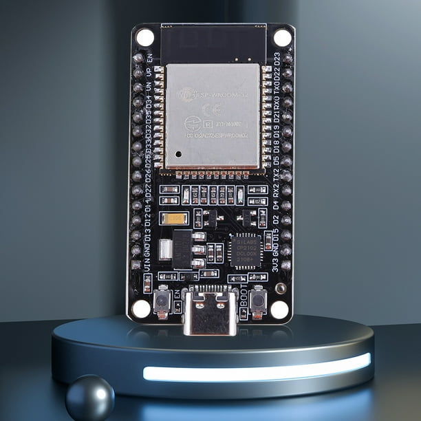 Placa De Desarrollo Esp32 Placa de desarrollo ESP32 compatible con ...