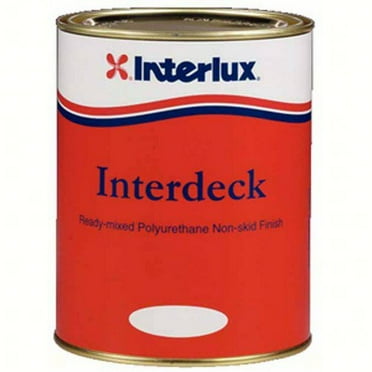 Interlux Y5582/QT Micron CSC Antifouling Paint - Red, Quart - Walmart.com