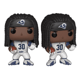 Funko POP NFL: Rams- Todd Gurley - Walmart.com