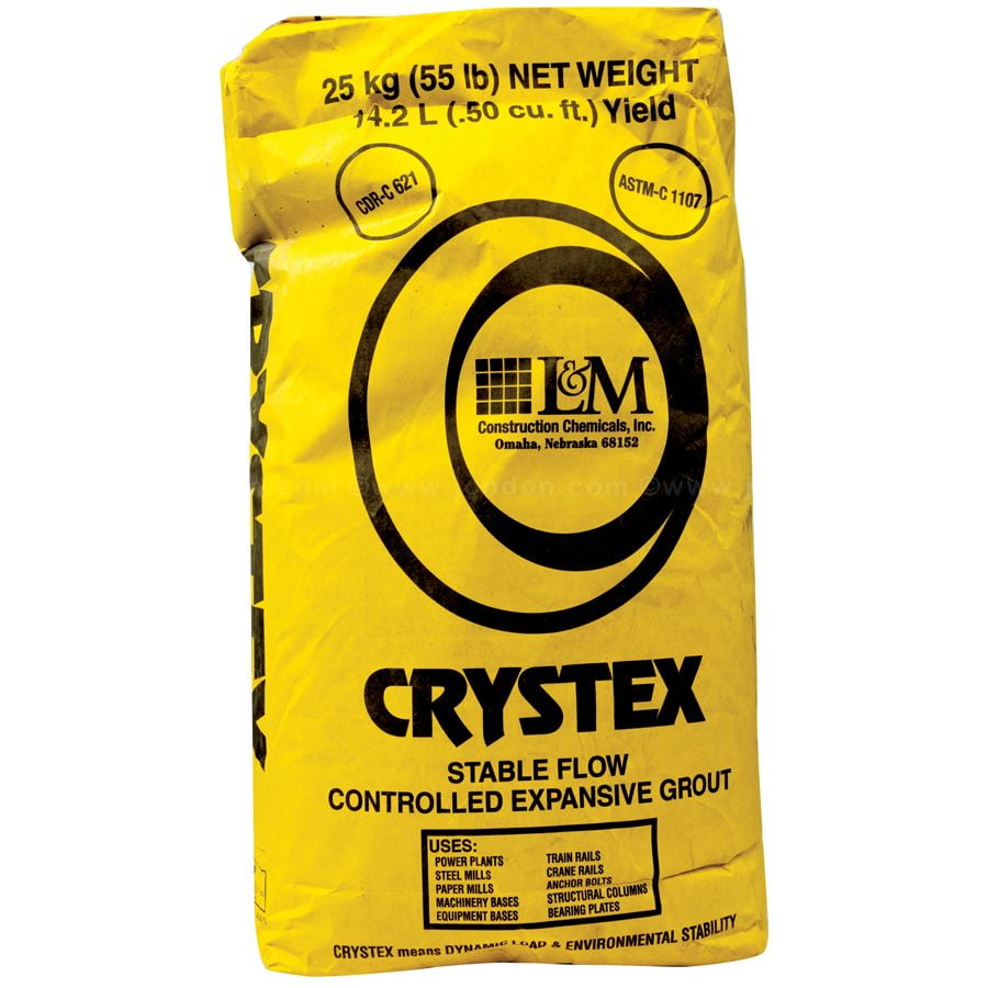 1Pc L&M CRYSTEX Grout - Walmart.com