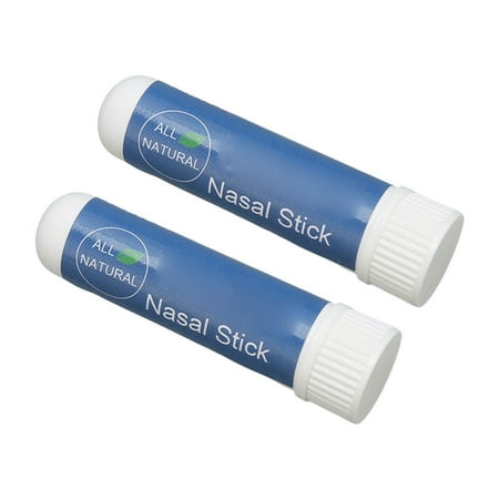 Nasal Inhaler,2pcs 1g Nasal Inhalers Nasal Aromatherapy Inhaler Herbal ...