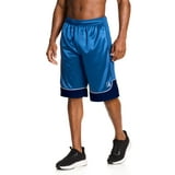 AND1 Men's and Big Men's Core Active Short, 11" Inseam, Sizes XS-5XL ...