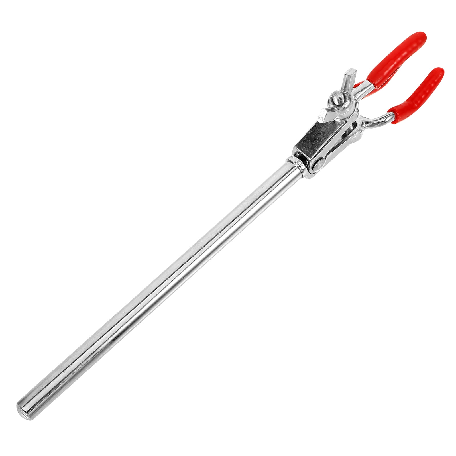 BRIGHTFUFU Abrazadera para matraz, abrazadera para tubo de ensayo de ...