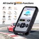 Autel MaxiLink ML529 OBD2 Scanner (Updated Version of AL519) Auto Check ...