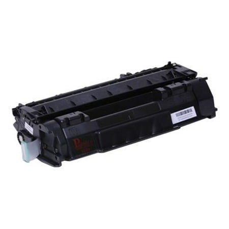 eReplacements Q5949A-ER - Black - compatible - toner cartridge ...