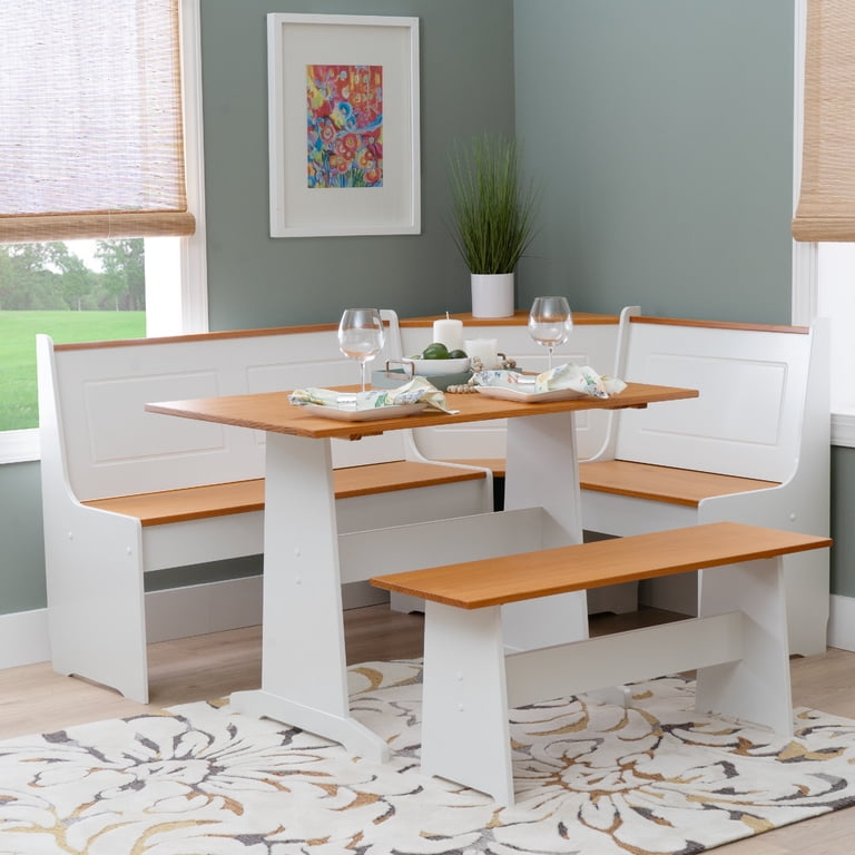 Breakfast Nook Farmhouse Table
