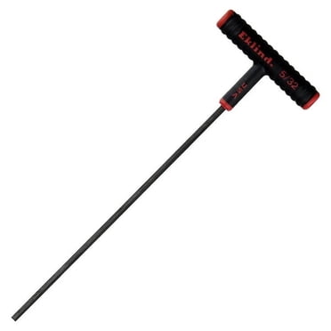 Eklind 20911 Standard 9pc Fold-Up Hex Key Set 5/64" to 1/4" - Walmart.com