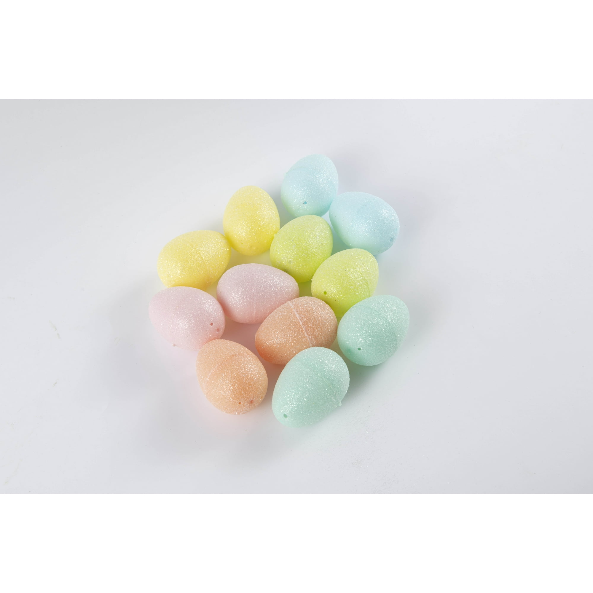 Click here for Easter Pl 12ct Glitter Egg prices