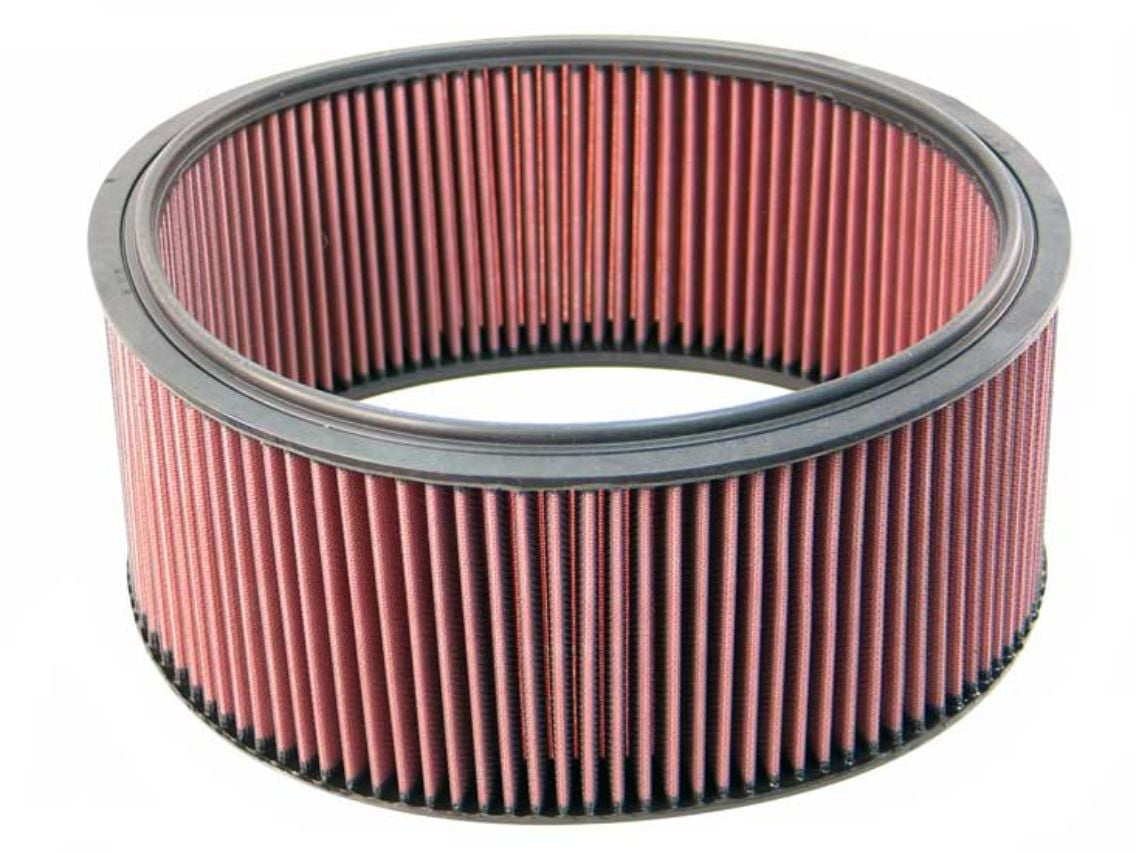 K&N Engine Air Filter: High Performance, Premium, Washable, Industrial ...