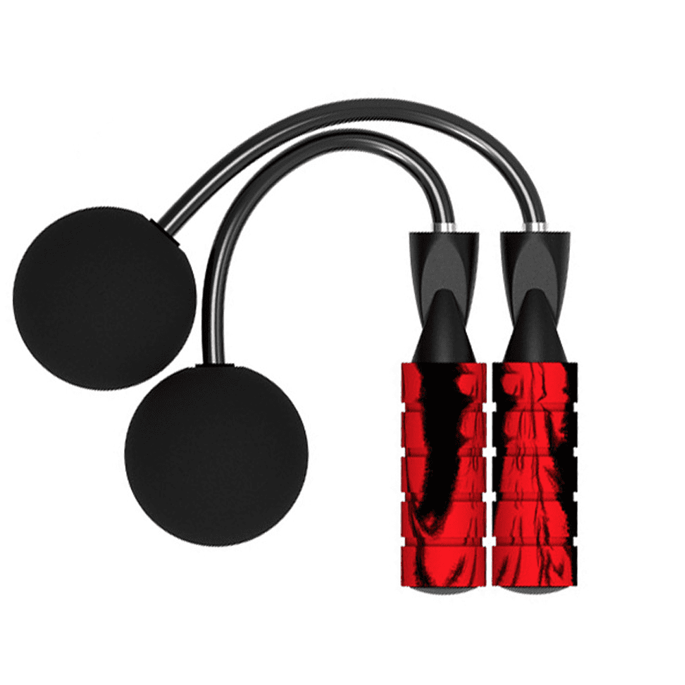 Jump Rope Speed Ropeless Skipping Rope Fits Level For Staying Fit ...