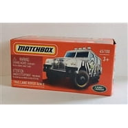 2022 Matchbox Power Grabs Wave 6 - MBX Armored Truck (85/100) - Walmart.com