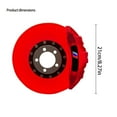 Creative Brake Disk Shape Rechargeable LED Night Light Customizable ...