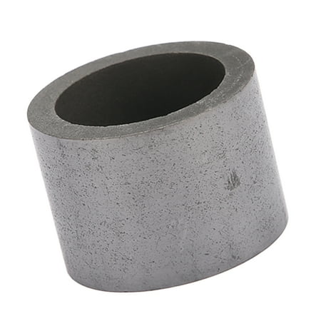 Graphite Crucible, Heat Resistant Graphite Foundry Cup Refining ...