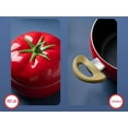 Enamel Cast Iron Stock Pot Tomato Cocotte, Nonstick Soup Pot Pasta Can, Oven Backyard Cooking ...