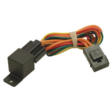 Derale 16763 40-60A Single Relay with Wiring Harness | Walmart Canada