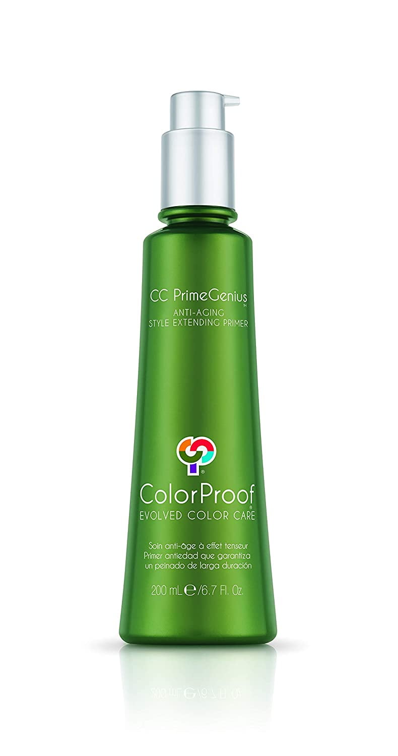 ColorProof CC PrimeGenius Anti-Aging Style Extending Primer, 6.7 Fl Oz ...