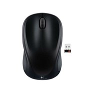 Logitech M187 Wireless Mini Mouse, Black - Walmart.com