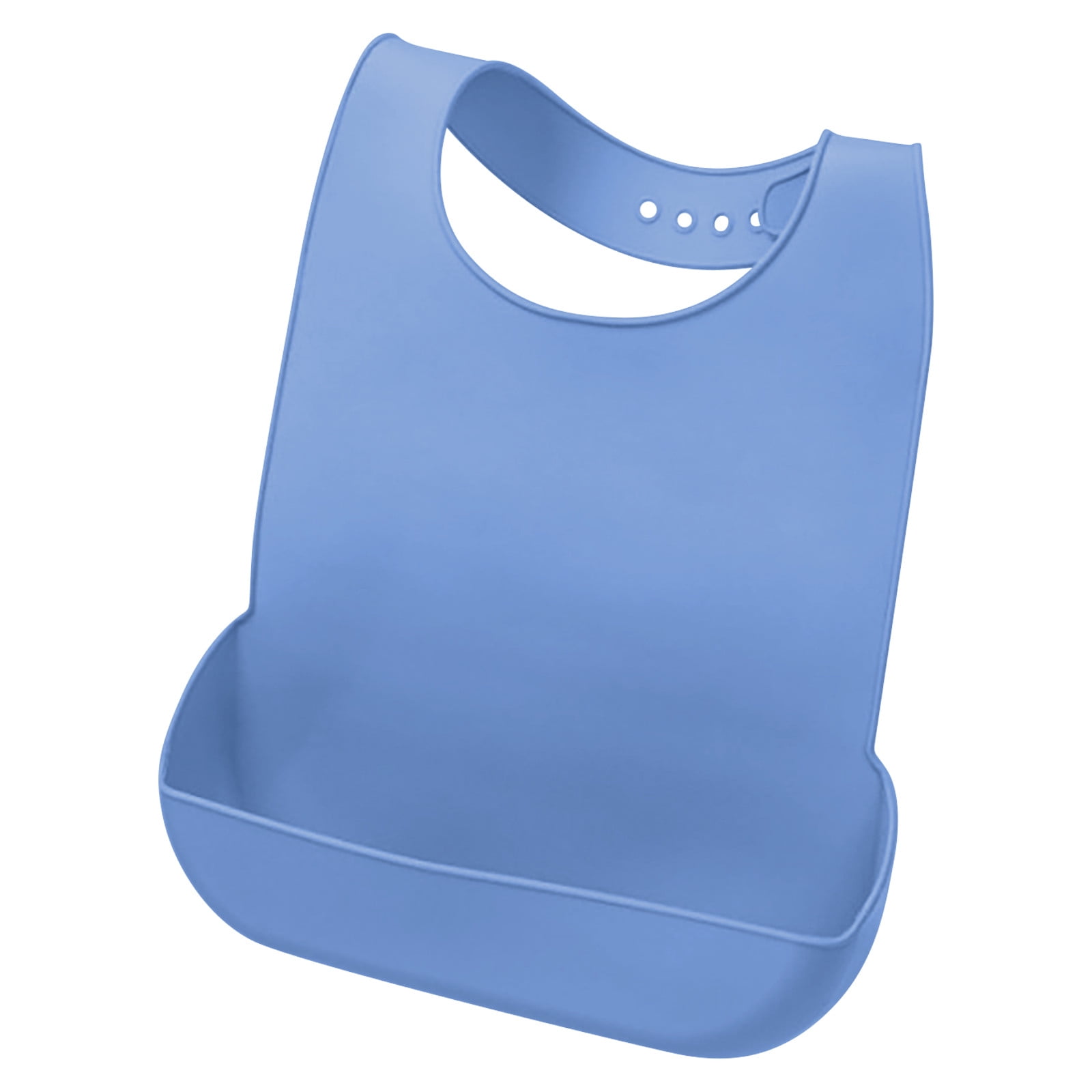 Click here for Bagmrteho Baby Silicone Bib Dining Bib With Pocket... prices