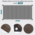 90% Coffee Shade Cloth, 10x20FT Resistant Garden Sun Shade Net, Durable ...