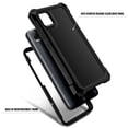 Nagebee AT&T Vista 2023 (WTATTRW2) Case, Shockproof Rugged Bumper with ...