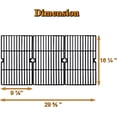 DGF510SBP Grates Grill Replacement Parts for Dyna Glo Grill Grates 70 ...
