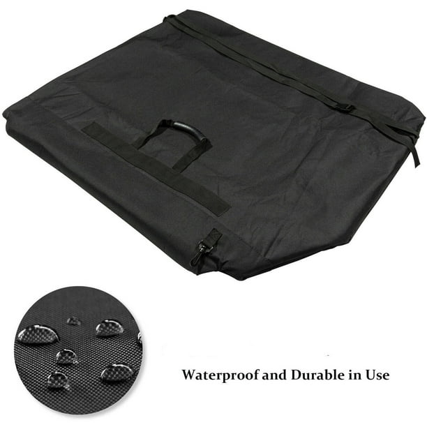 Genrics Freedom Panel Hard Top Storage Bag with Handle for 2007-2020 ...