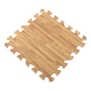 CAP High Density Interlocking Puzzle Mat Set, 12mm Thick EVA Foam ...