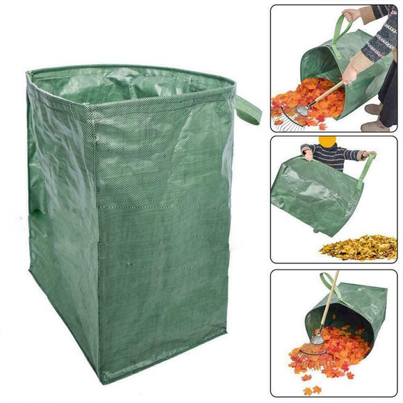 Collapsible Leaf Bag