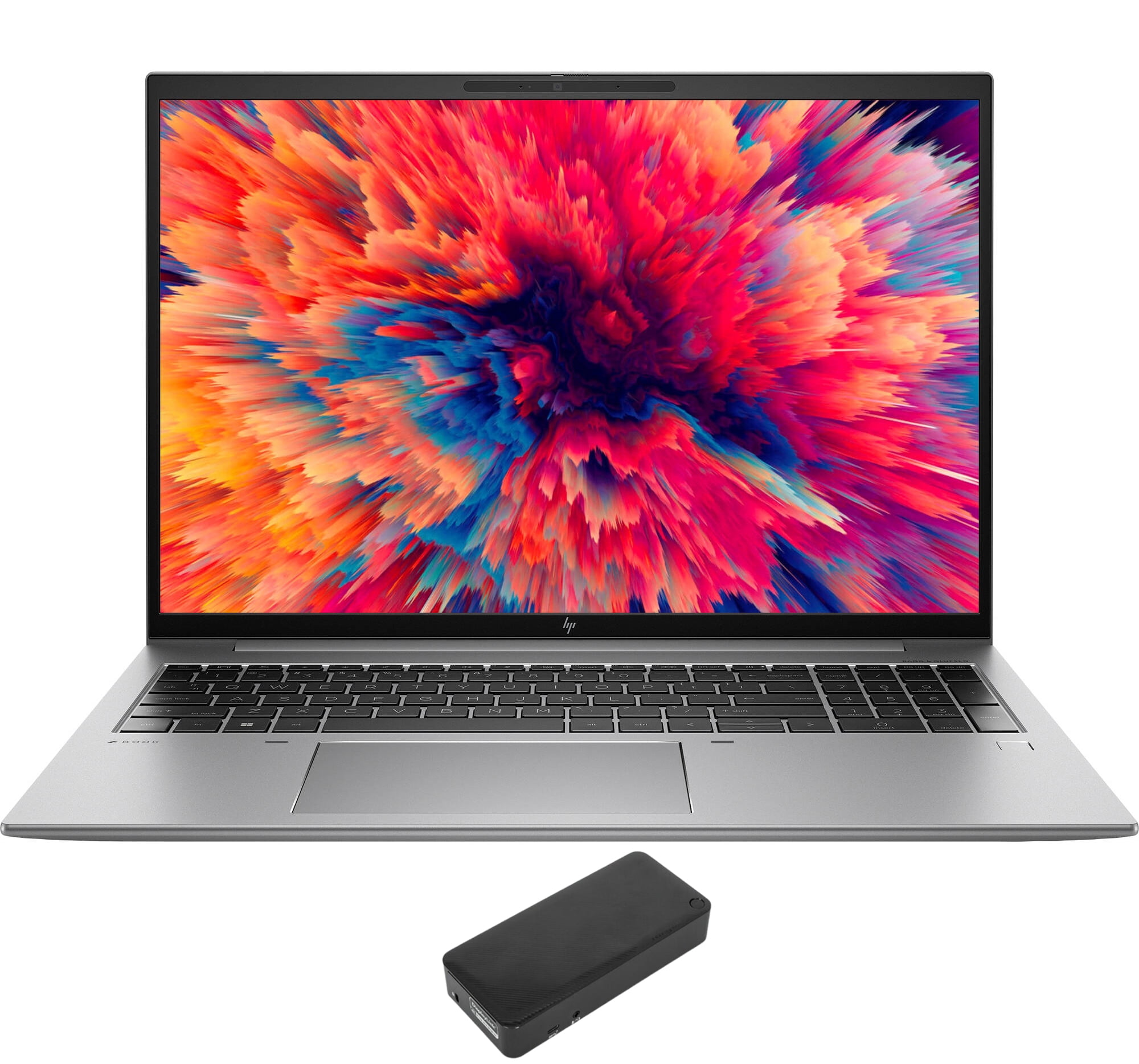 HP Zbook Firefly G9 Workstation Laptop (Intel i7-1255U 10-Core, 16.0in ...