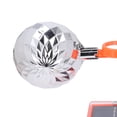 Nieyigj Birds Reflect Deterrent 2 in 1 Visual and Sound Scarer 360 ...