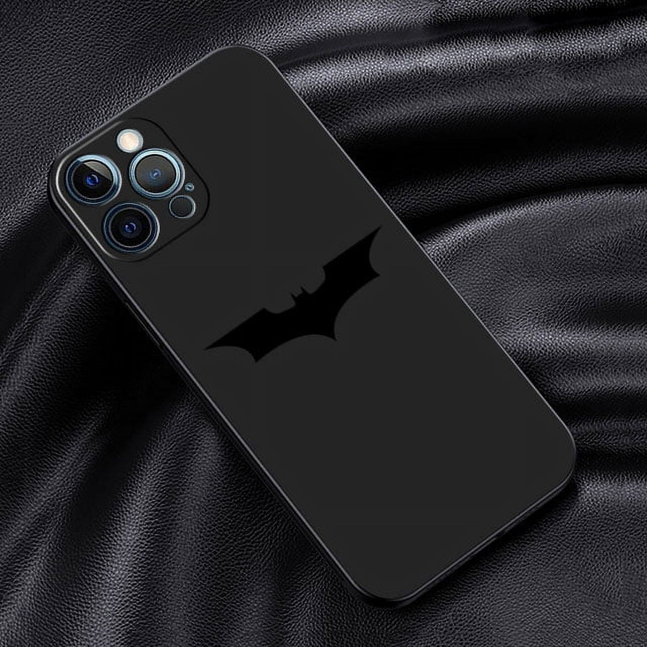 Comics SpiderMan Batman Case For iPhone 15 Plus 14 13 Pro Max 12 Mini ...