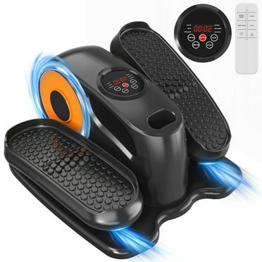 Ellipse Leg Exerciser for Seniors Fully Assembled, Seated Pedal ...