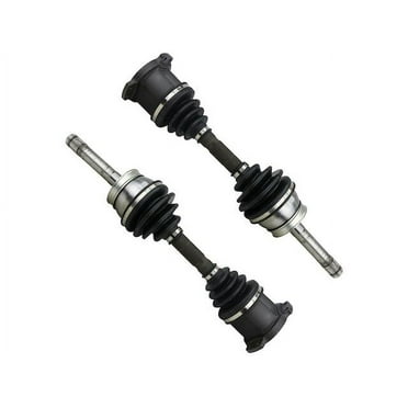 Axle Assembly - Compatible with 1996 - 2004 Nissan Pathfinder 4WD 1997 ...