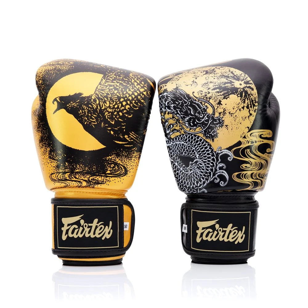 Click here for Fairtex Harmony Six - Limited Edition Gloves With... prices