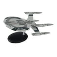 Eaglemoss Star Trek Discovery Starship Replica | USS Buran - Walmart.com