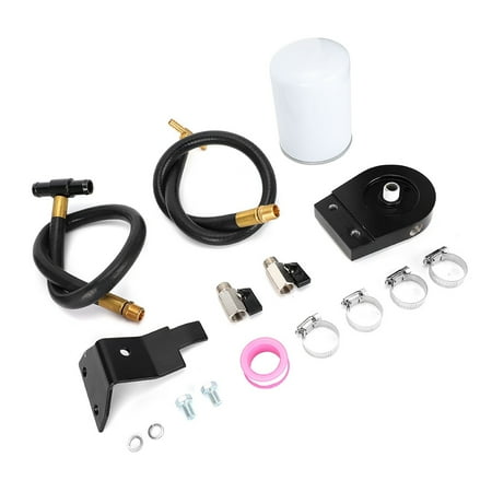 Coolant Filter Kit Coolant Filtration Kit Car Modification Coolant ...