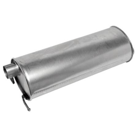 Walker Exhaust Quiet-Flow SS 21375 Exhaust Muffler - Walmart.com