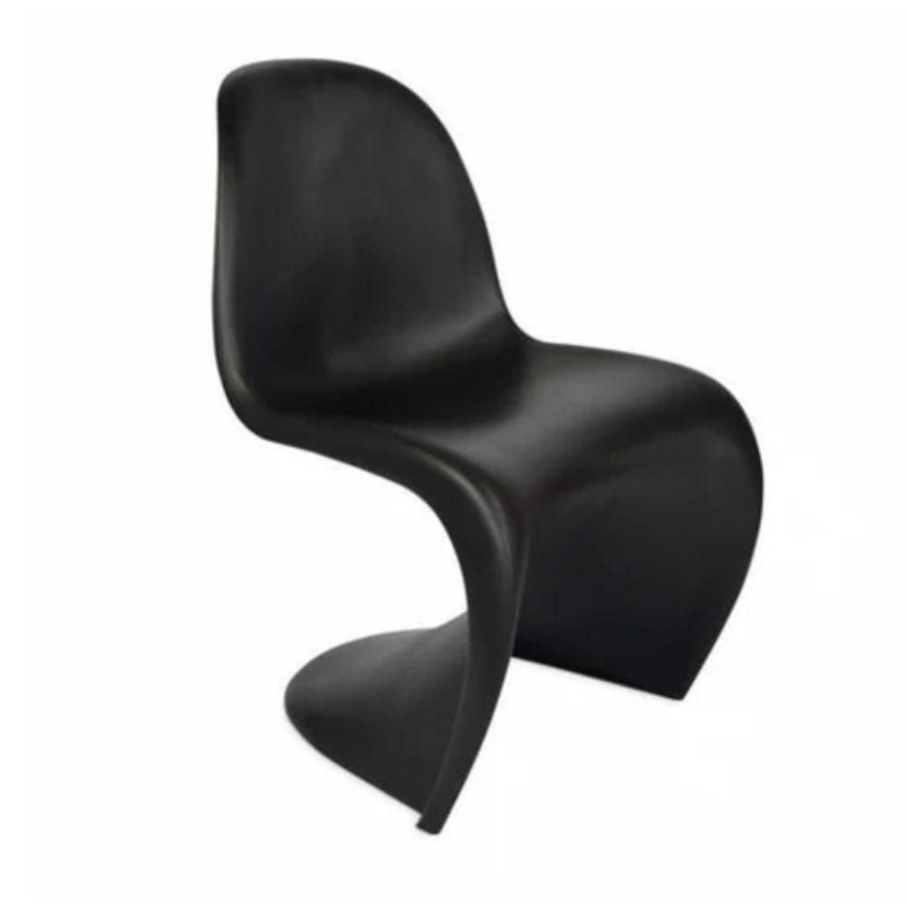 Sara Chair (Matte Finish) in Black - Walmart.ca