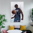 Anthony Edwards Poster Print Photo Art Painting Canvas Poster Home ...