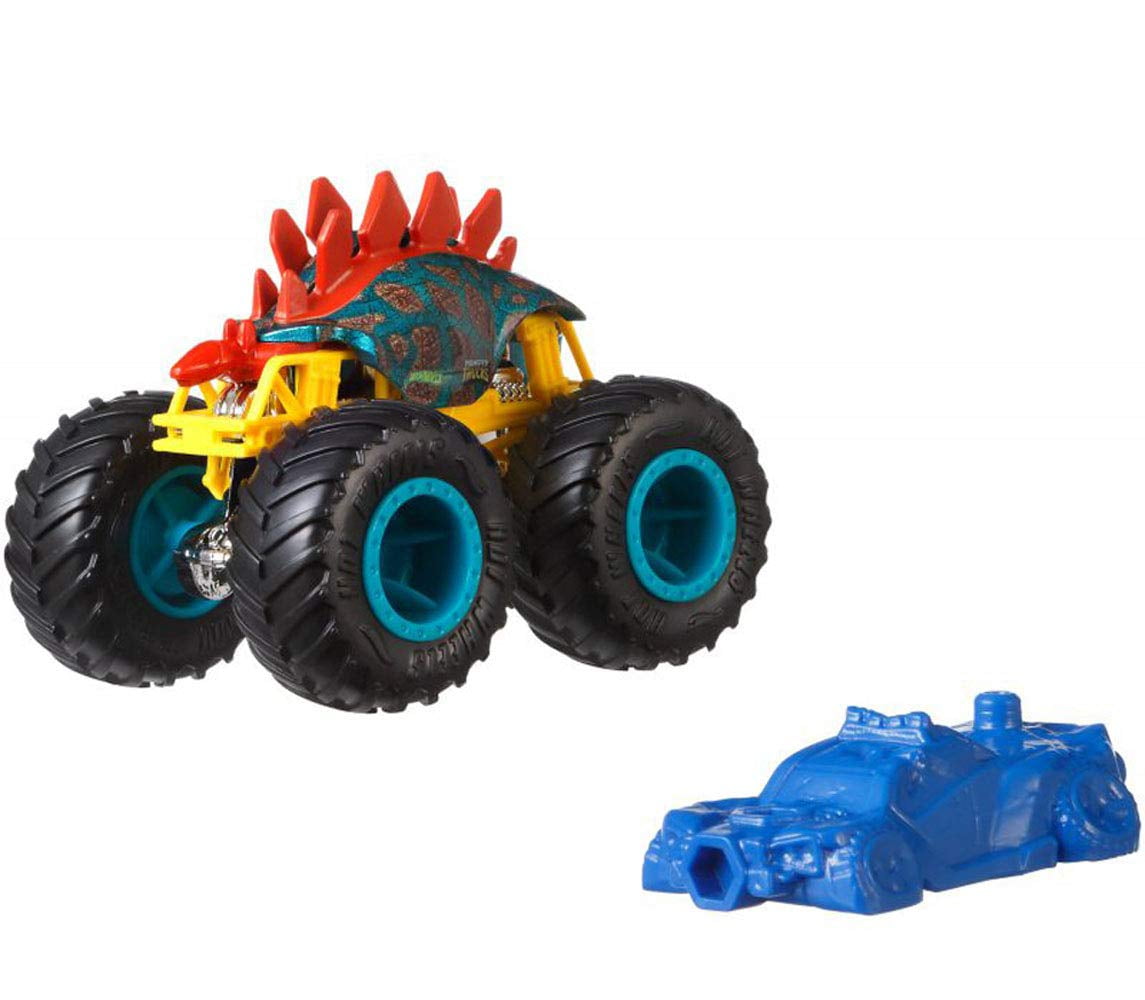 Hot Wheels Monster Truck 1:43 Bash-Ups Motosaurus Lazada PH | atelier-yuwa.ciao.jp